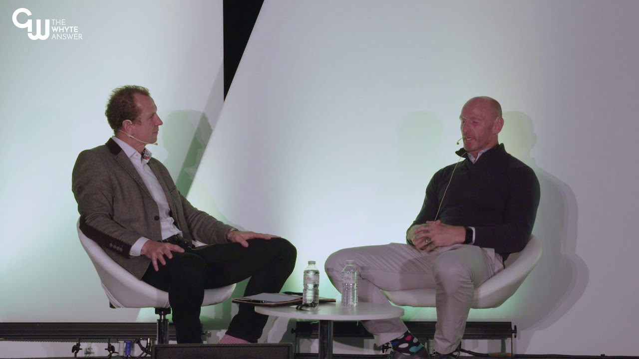 Gareth Thomas Interview - How difficult is the transition away from ...