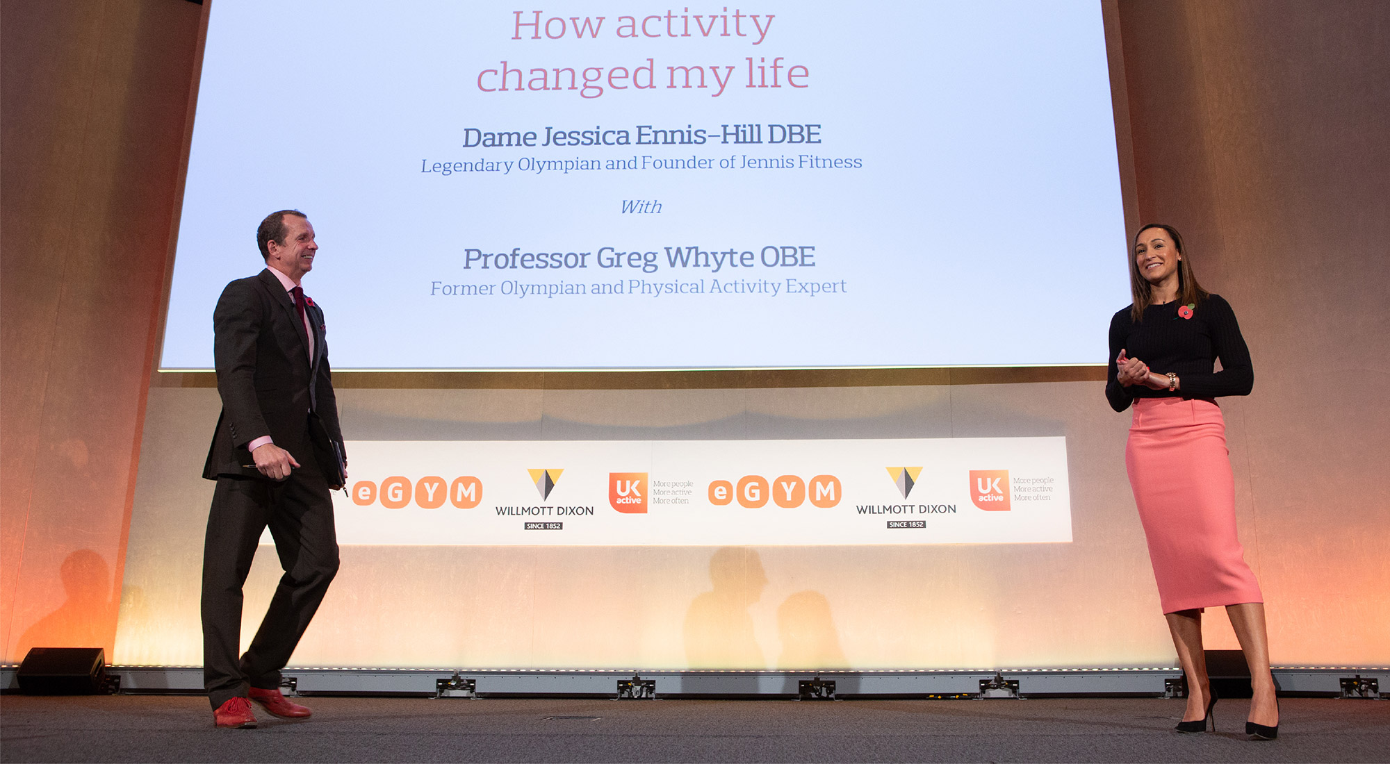Professor Greg Whyte OBE joins ukactive Board of Directors - The Whyte ...